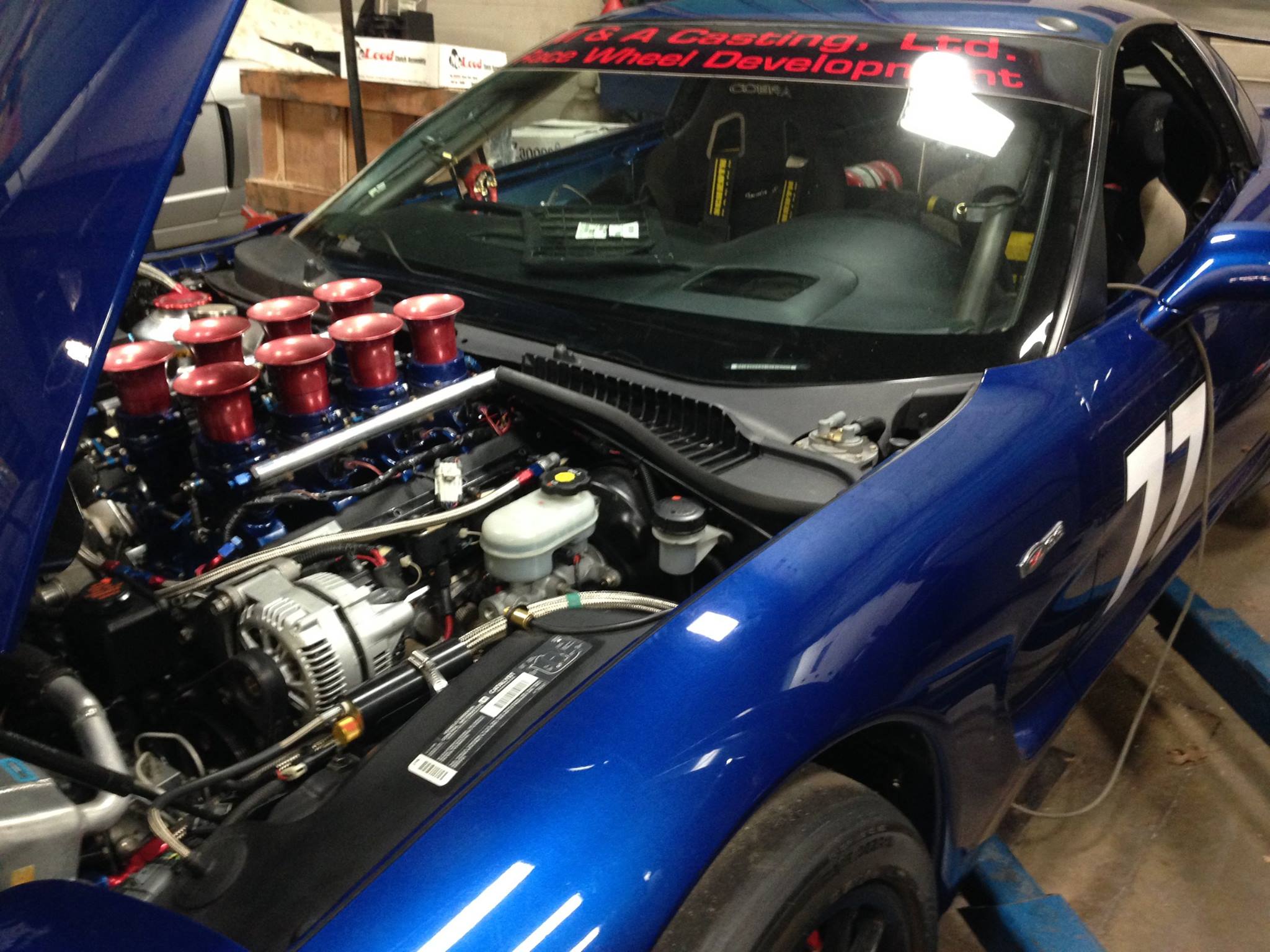 Our Customers | Second Street Speed